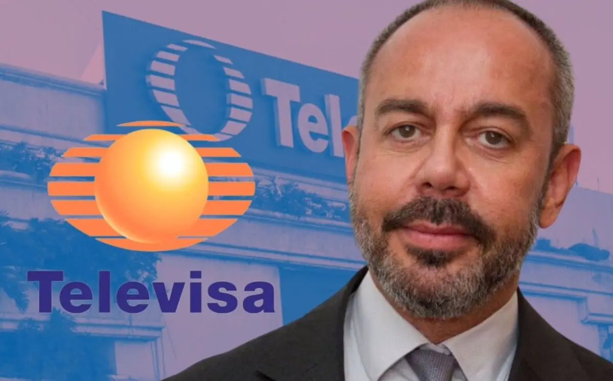 ¿Quién es David Martínez? El magnate que compró acciones de Televisa ...