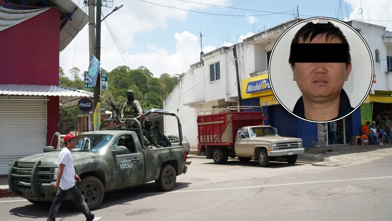 Detienen a Zhi Dong Zhang, narco chino ligado al CJNG en CDMX - Quinto ...