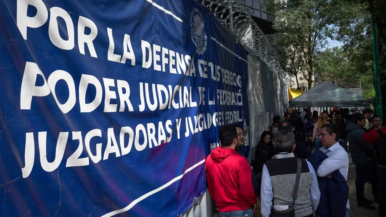 Reforma al Poder Judicial: últimas noticias hoy 2 de noviembre - Quinto ...