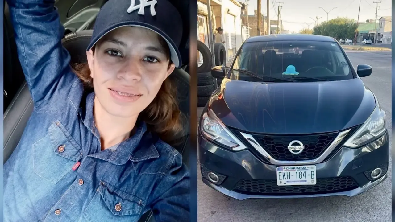 Hallan con vida a conductora de DiDi que desapareció en Chihuahua ...