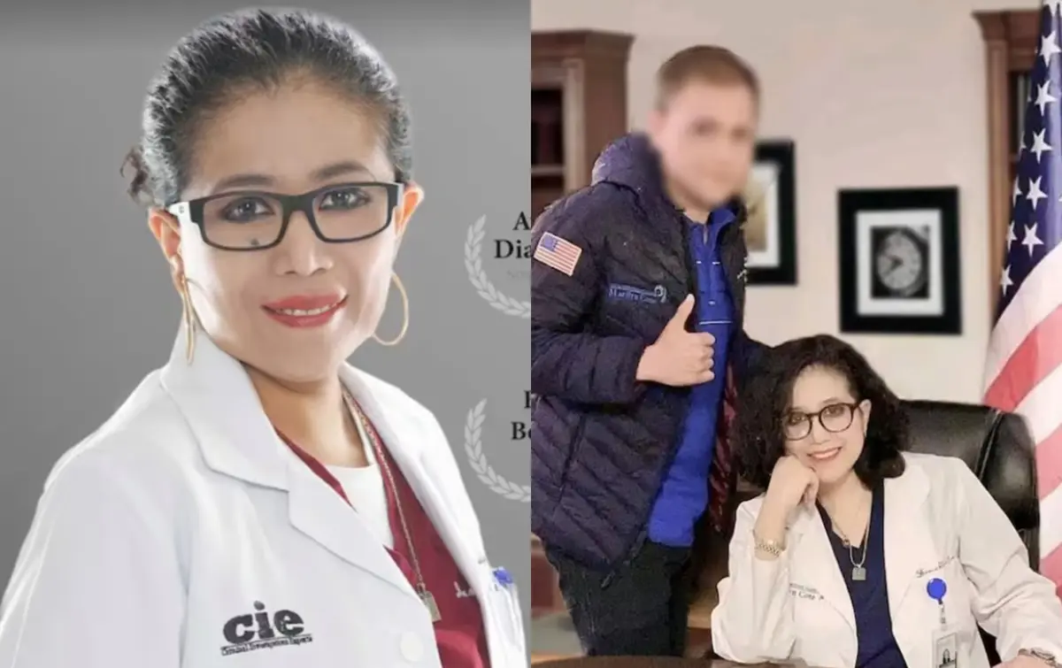 Marilyn Cote drogó a un paciente para que se casara con ella - Quinto Poder