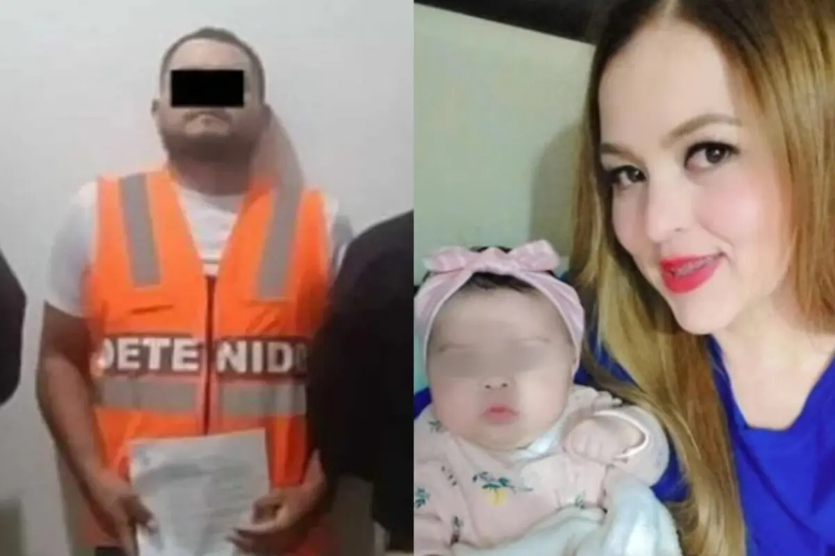 Detienen a Mario ´N´, feminicida de Alejandra Rivas y su bebé de 1 año ...