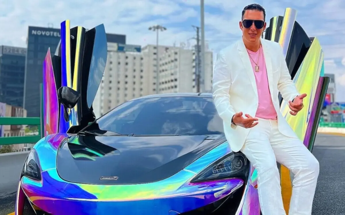 Fer Italia: ¿Cuánto pagó el amigo de Fofo Márquez para salir de prisión ...