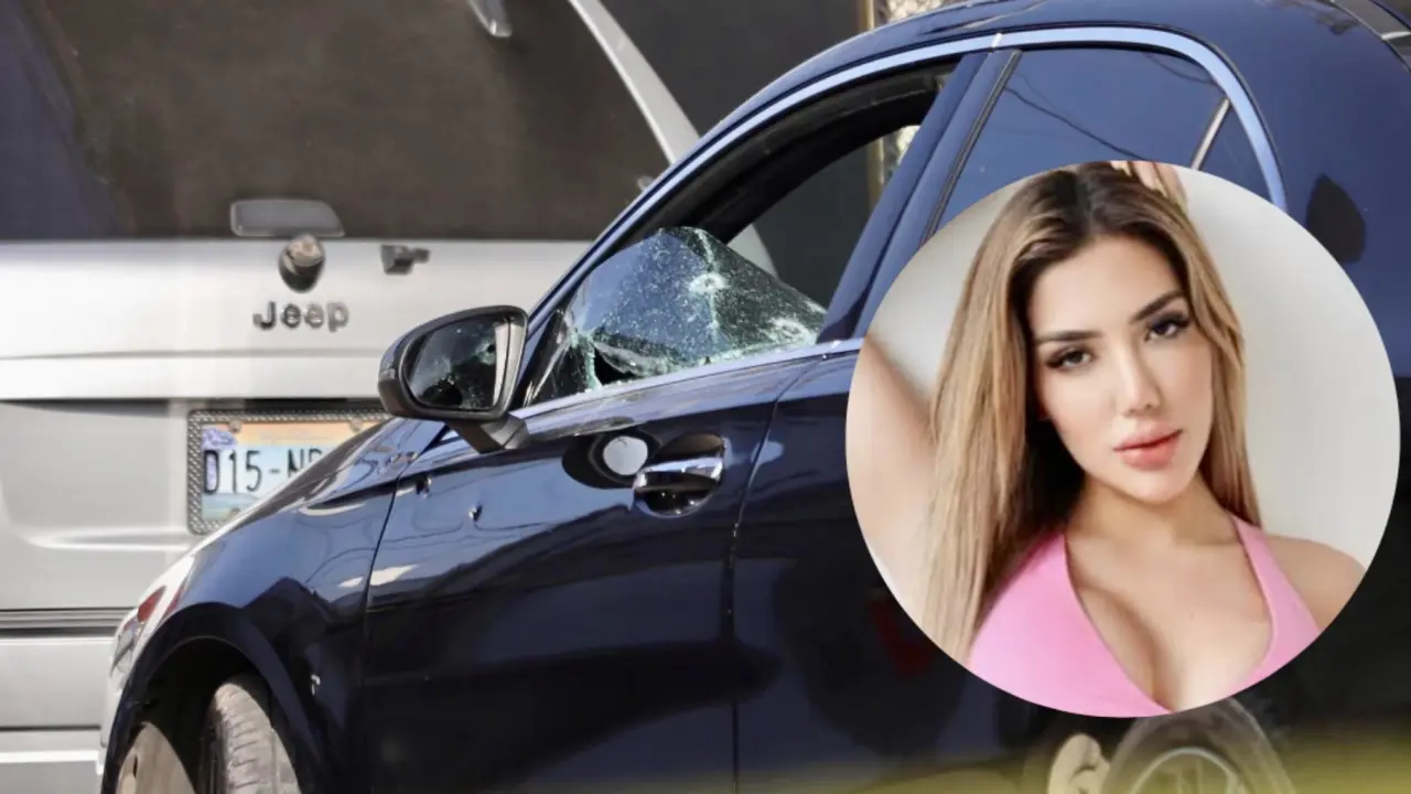 Asesinan a la influencer Fedra Gaxiola al salir del gimnasio - Quinto Poder