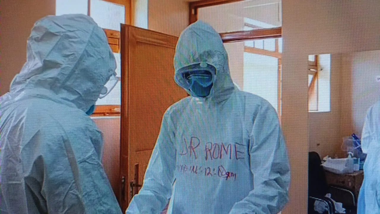 Dinga Dinga: La enfermedad que pone a temblar en Uganda - Quinto Poder