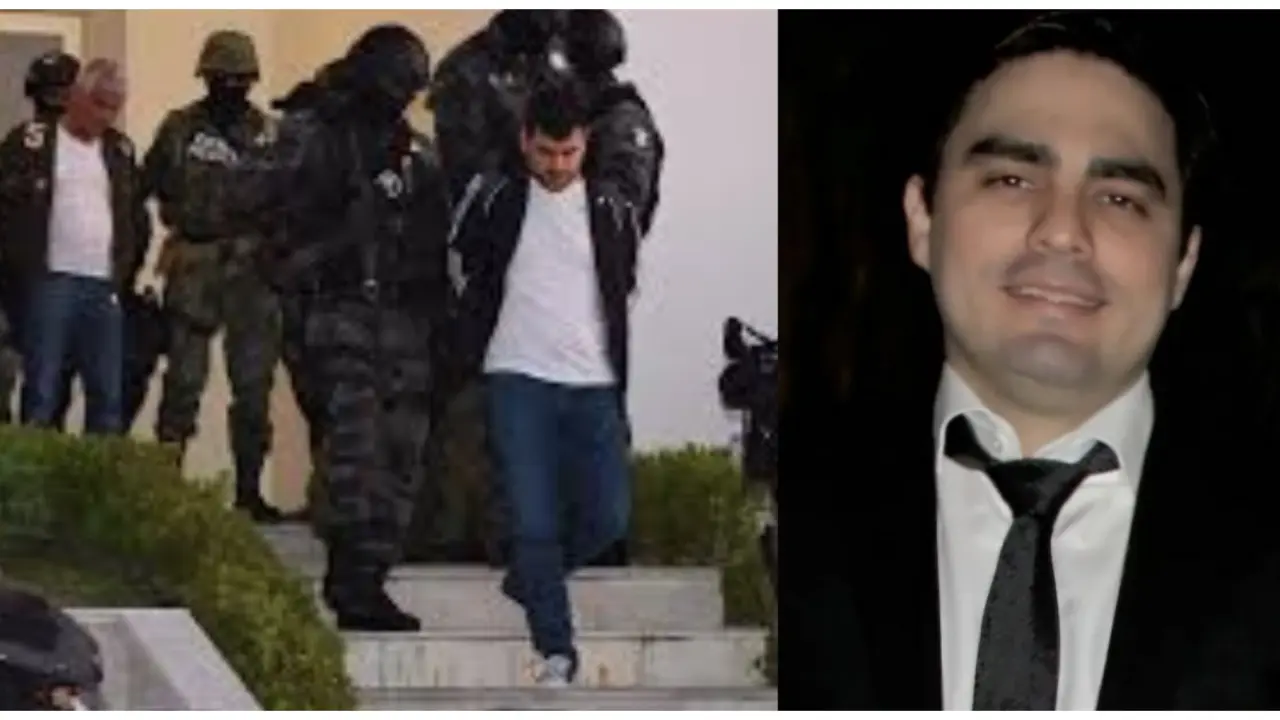 Revelan la primera imagen de Dámaso López Serrano, 'El Mini Lic ...