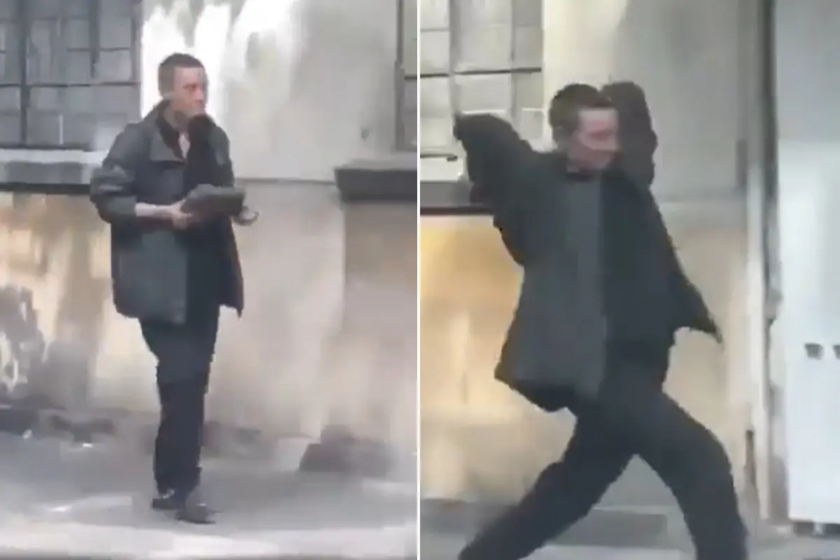 Mariah Markus, la mujer que ataca a los vecinos de la Condesa - Quinto Poder