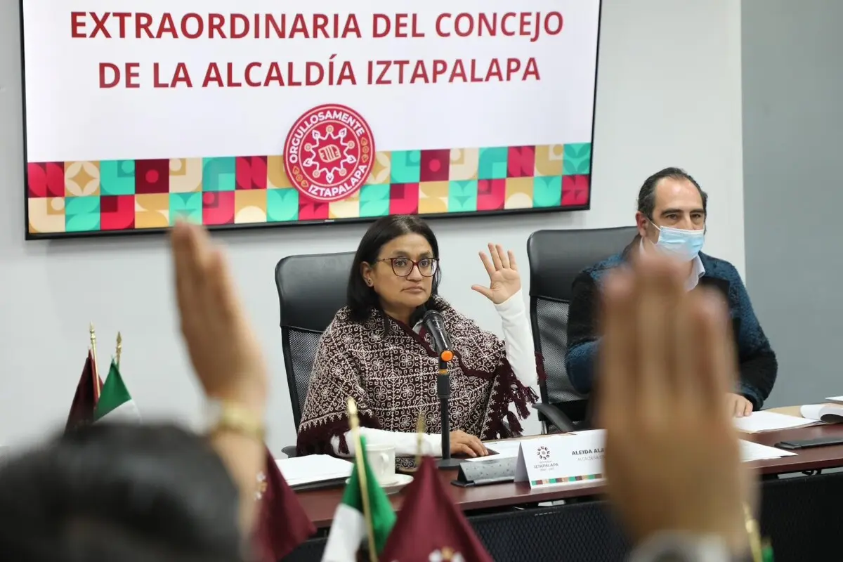 Aleida Alavez presenta estrategia integral para combatir adicciones ...