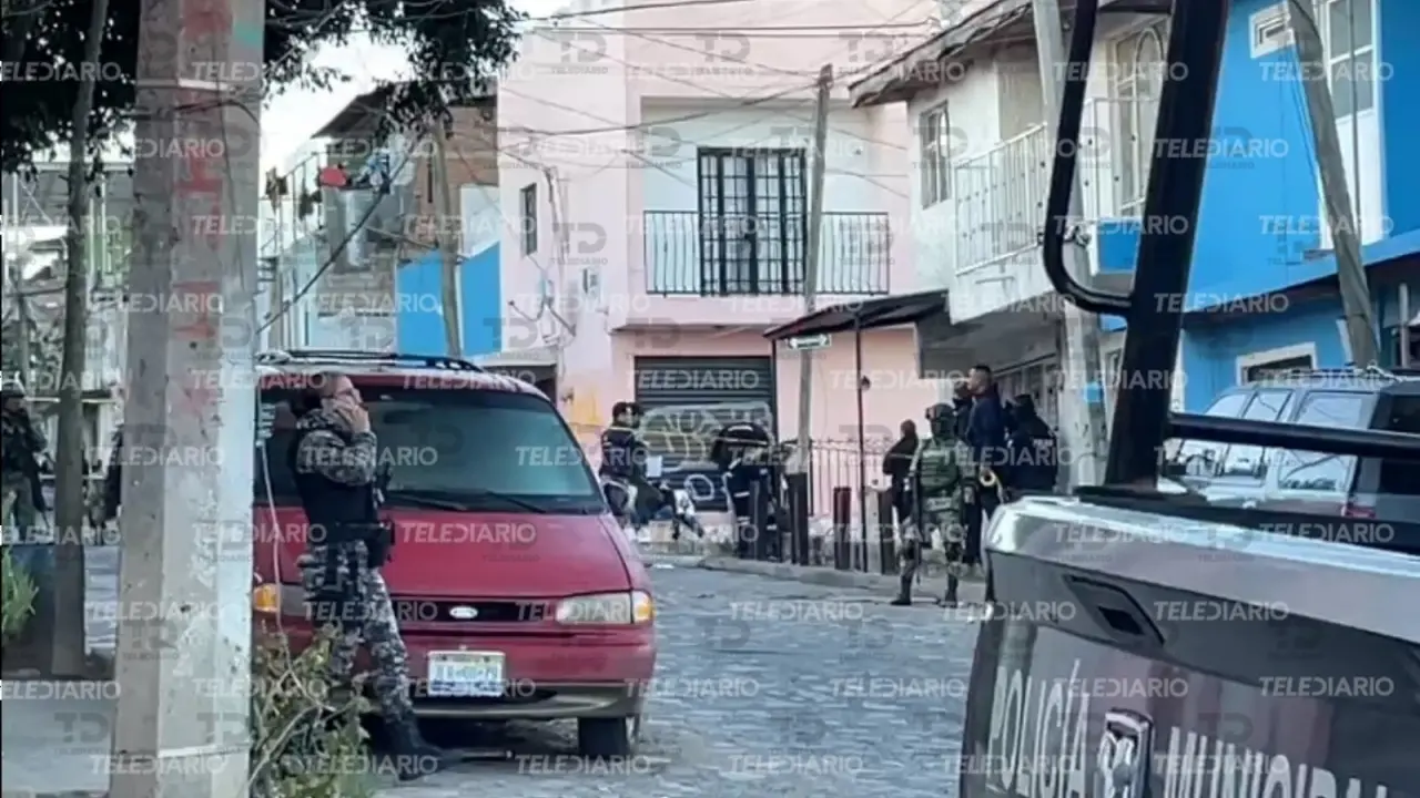 Tlaquepaque: masacre deja seis jóvenes muertos y dos más gravemente heridos - Quinto Poder