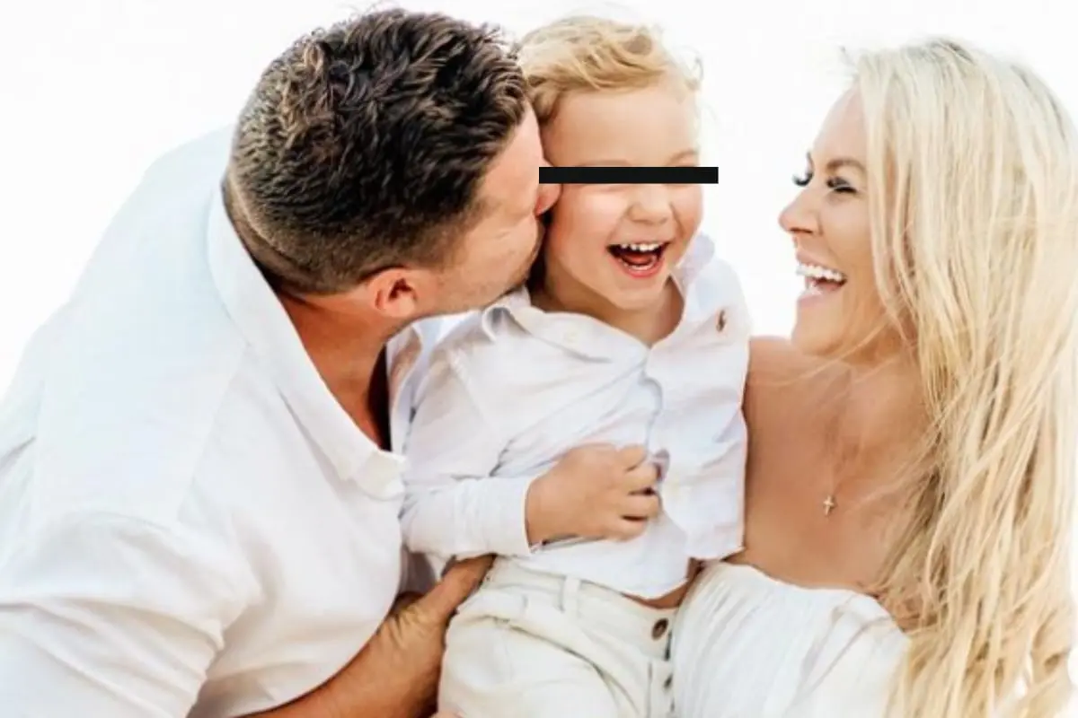 Muere hijo de 3 años de la influencer Laura Merritt en trágico ...