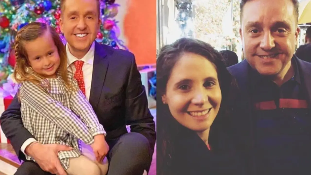 Daniel Bisogno: ¿Qué fue de Cristina Riva Palacio, su última esposa y ...