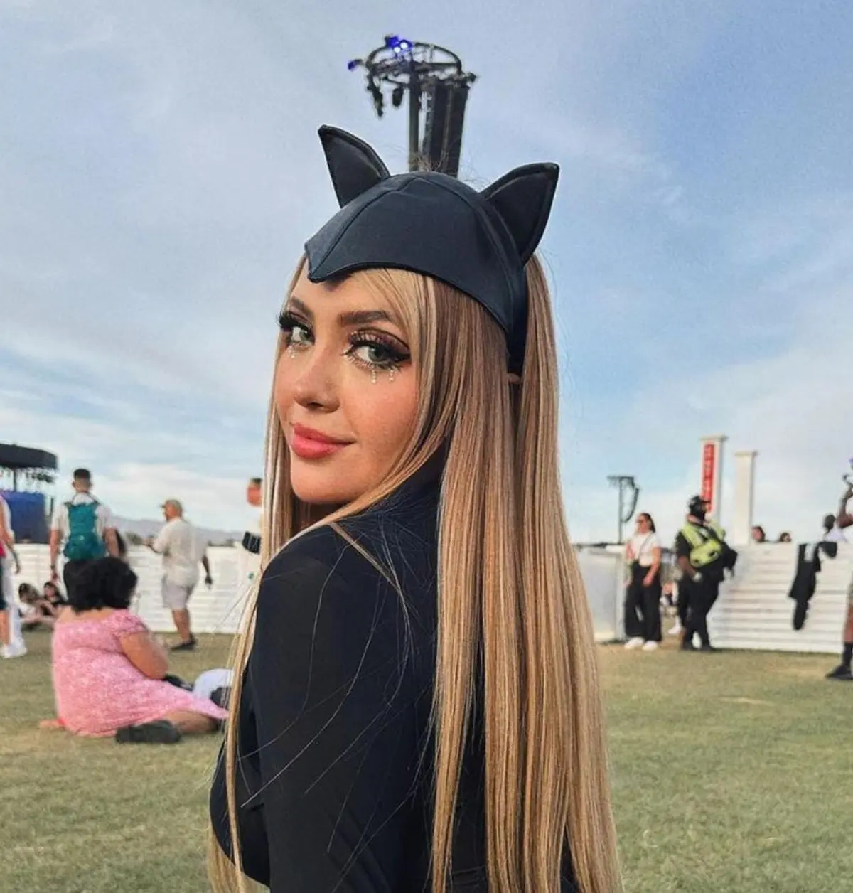 Cancelan a la streamer Ari Gameplays por las fotos que publicó tras la ...