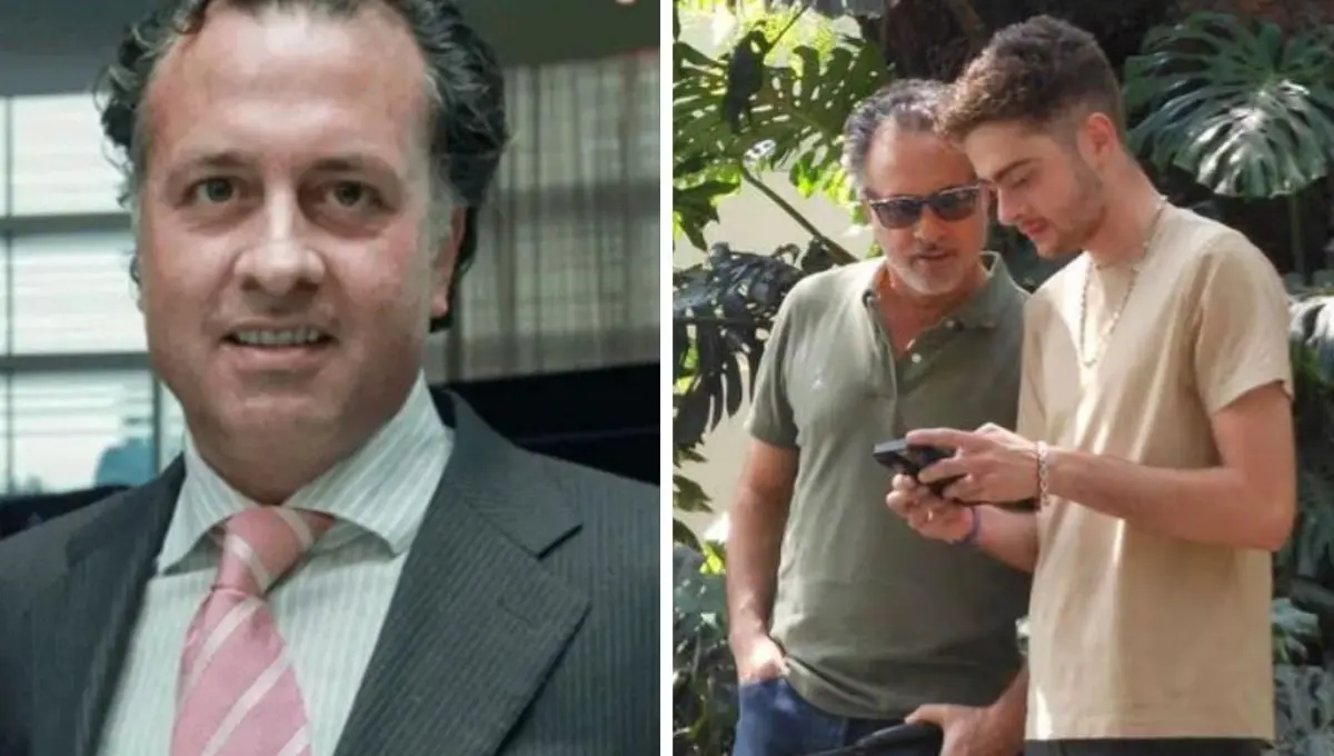 ¿A qué se dedica Ernesto Zedillo Jr. y a cuánto asciende su fortuna ...