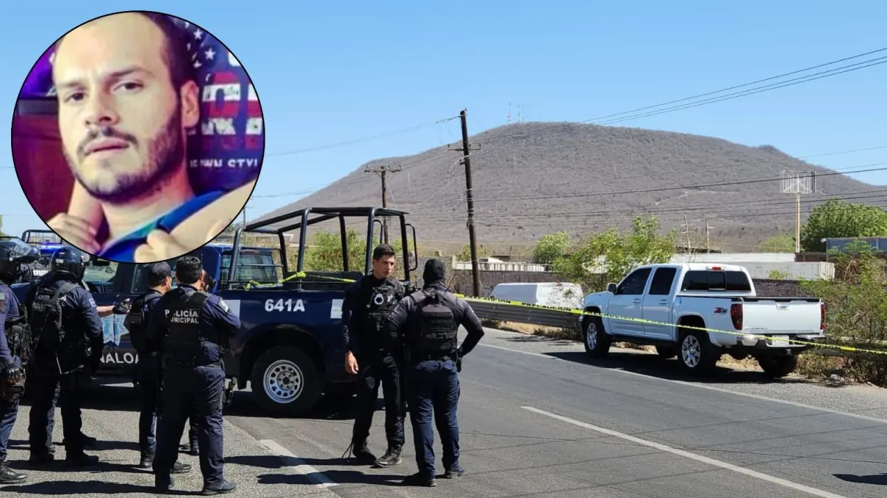 ¿Quién era "El Cheyo Ántrax"? El sobrino del Mayo Zambada asesinado en ...