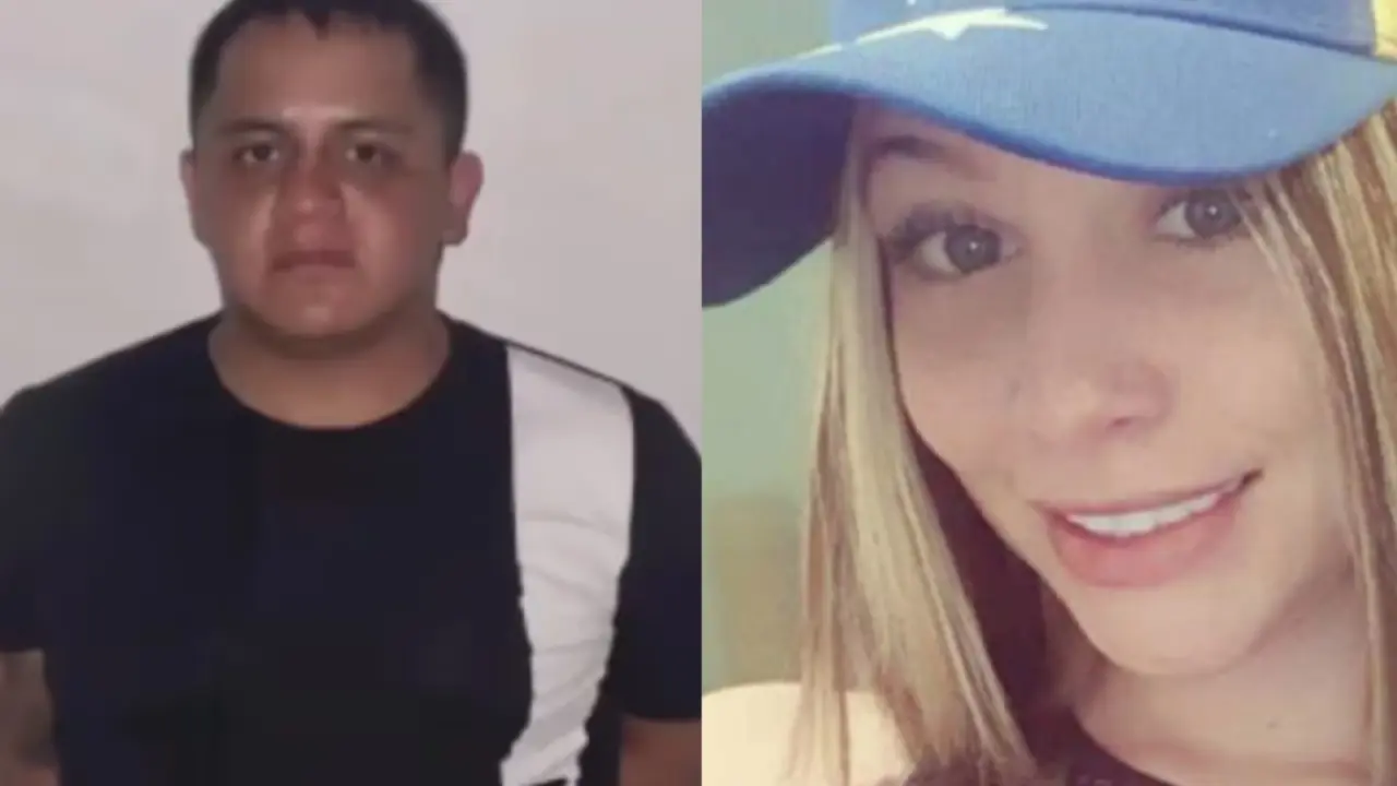 Los escalofriantes AUDIOS del "Pozoles" a la modelo Kenny Finol antes ...