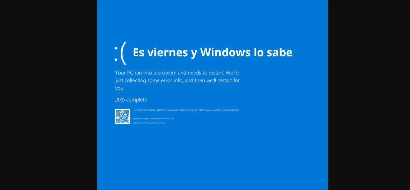 Los mejores memes de la caída del internet a nivel mundial - Quinto Poder