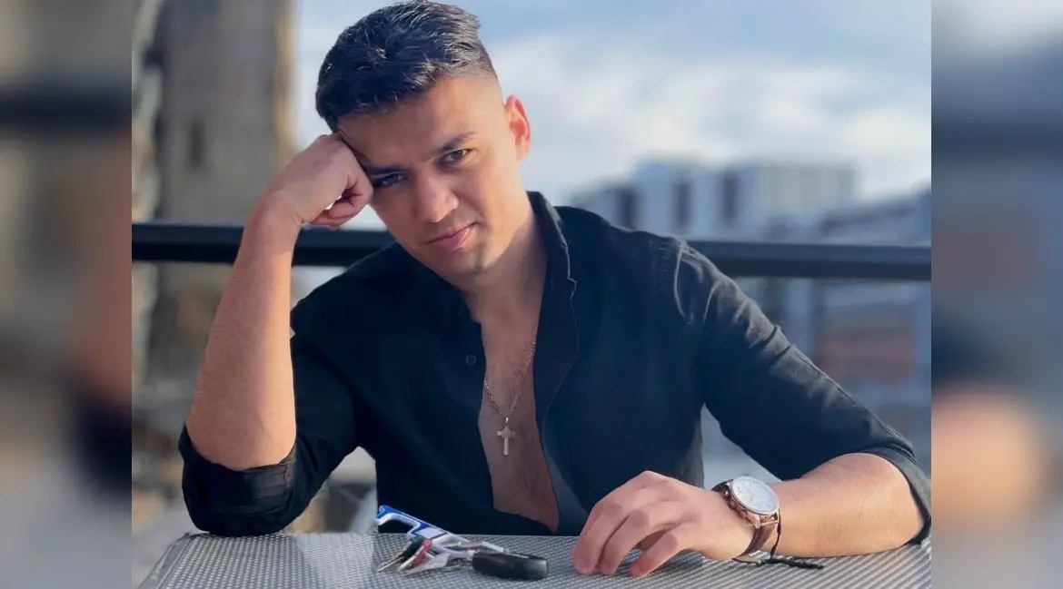 Luis Ángel Robelo rompe el silencio con una desgarradora FOTO tras la ...