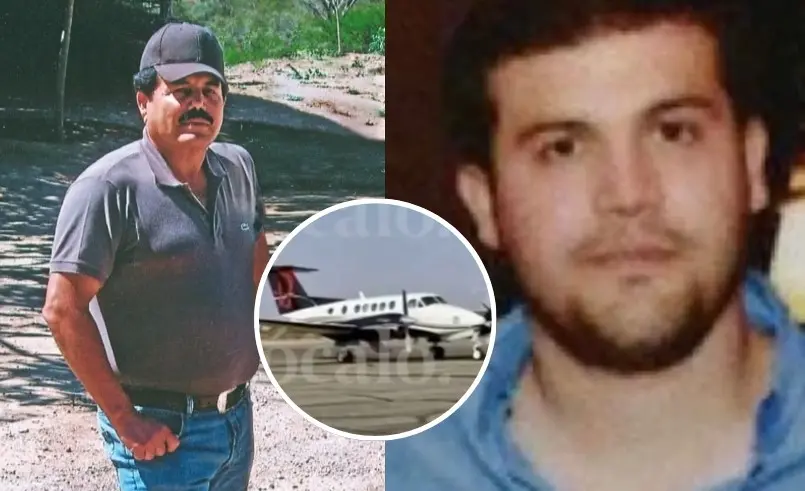Traición En El Cártel De Sinaloa El Hijo Del Chapo Guzmán Habría
