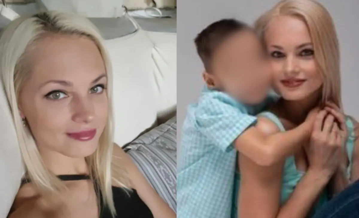 Olga Idelevich: la mujer rusa que dejó morir a su hijo por desnutrición ...