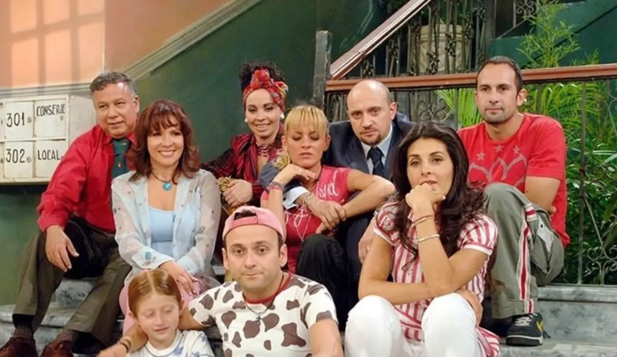 Así luce el elenco de "Vecinos" a 20 años del estreno - Quinto Poder