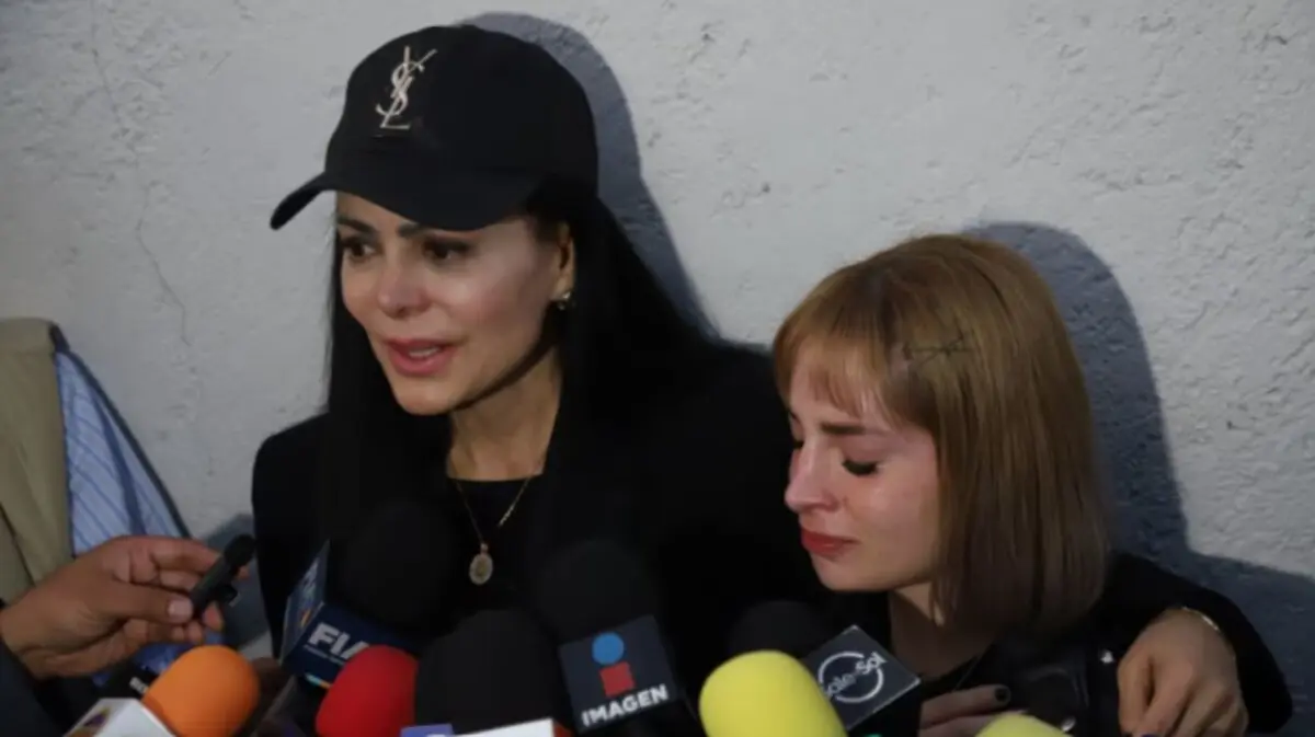 Filtran denuncia de Maribel Guardia contra Imelda Tuñón - Quinto Poder