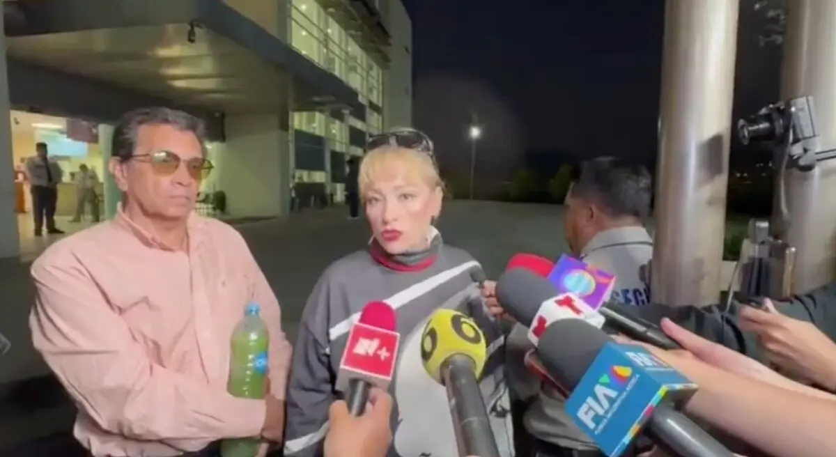 Edith, víctima de Fofo Márquez, celebra sentencia contra el influencer - Quinto Poder