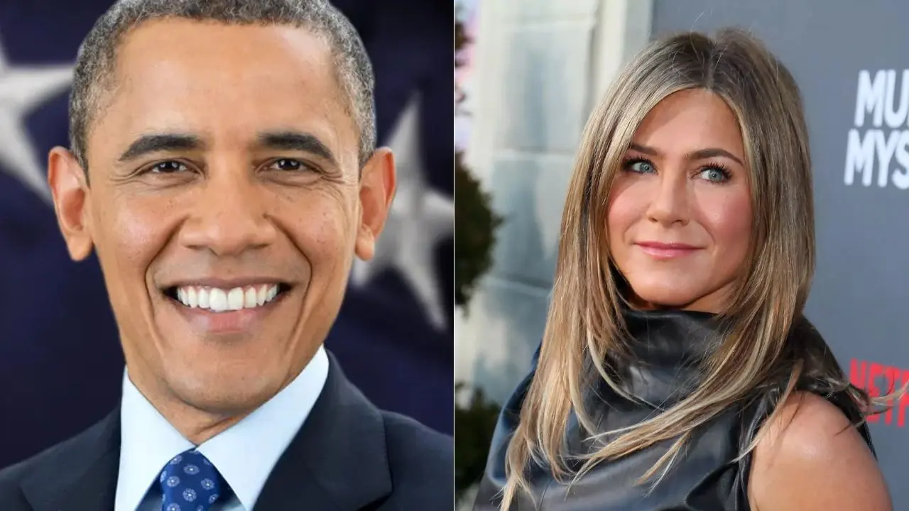 ¿Barack Obama y Jennifer Aniston tienen un romance? - Quinto Poder