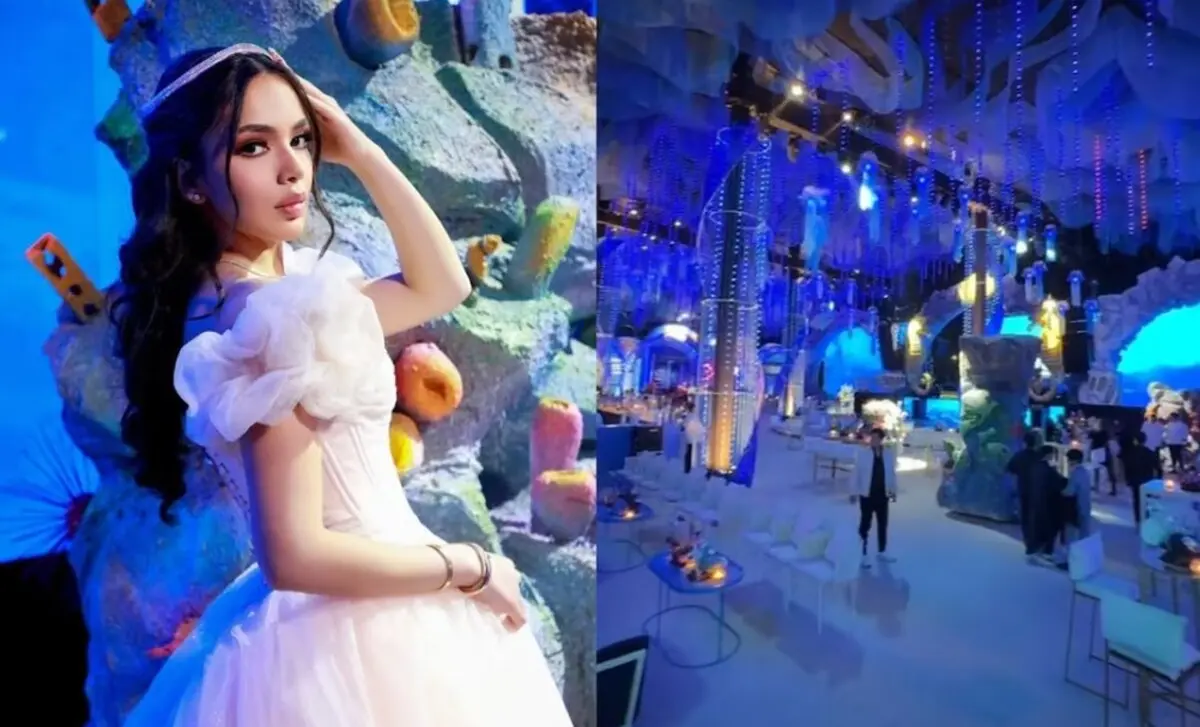 ¿Quién es Victoria Quiroz? La joven que tuvo una fiesta de 65 mdp ...