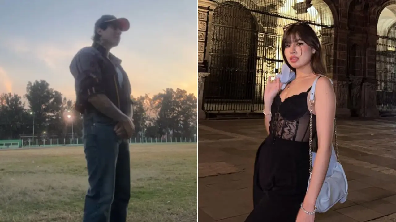 Exnovio de Ana Fer Lemus reaparece en redes sociales - Quinto Poder