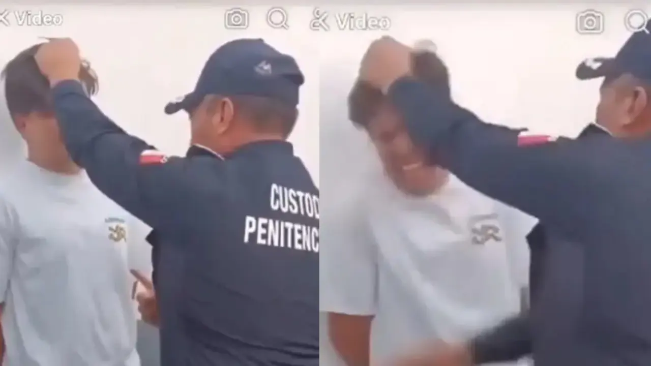 La verdad detrás del video donde custodios golpean a Fofo Márquez - Quinto Poder