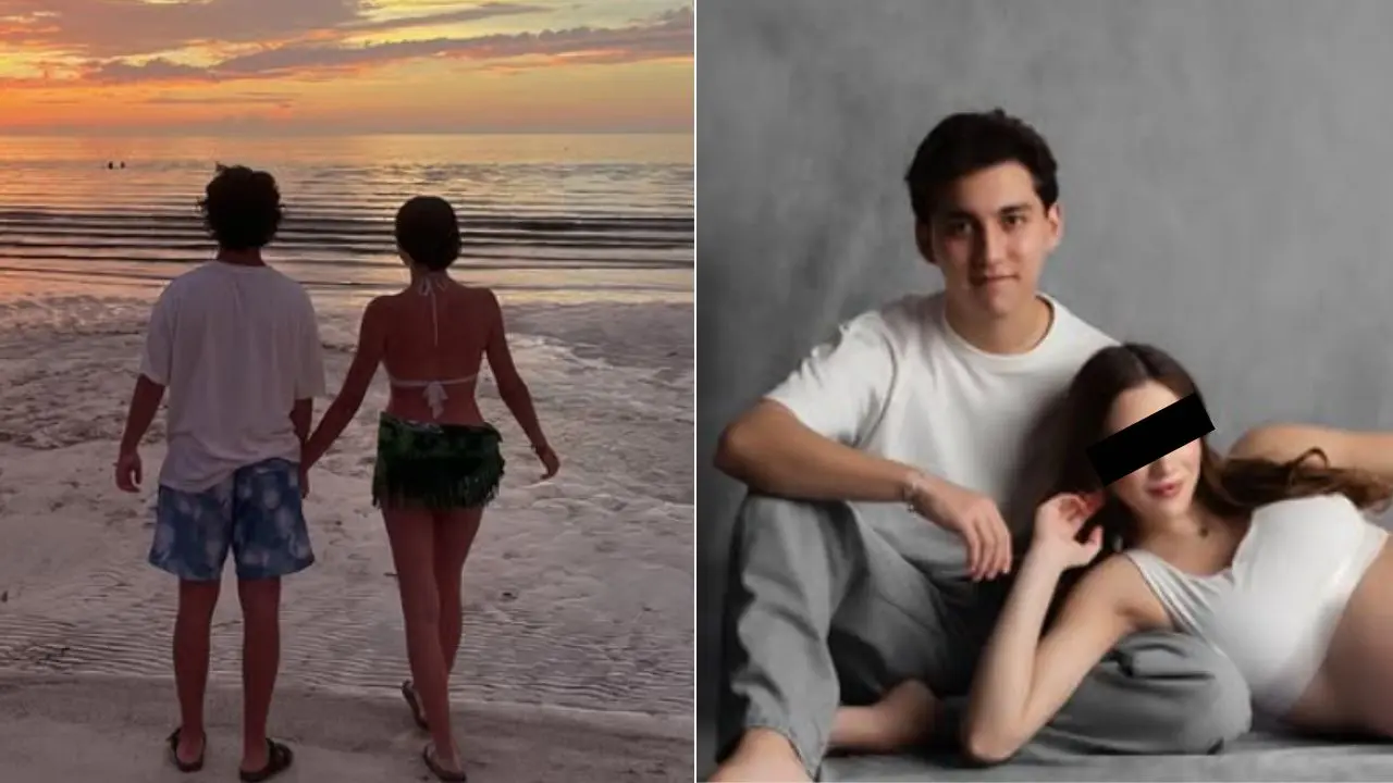 José Said, el exnovio de Marianne Gonzaga que atacó a su pareja ...