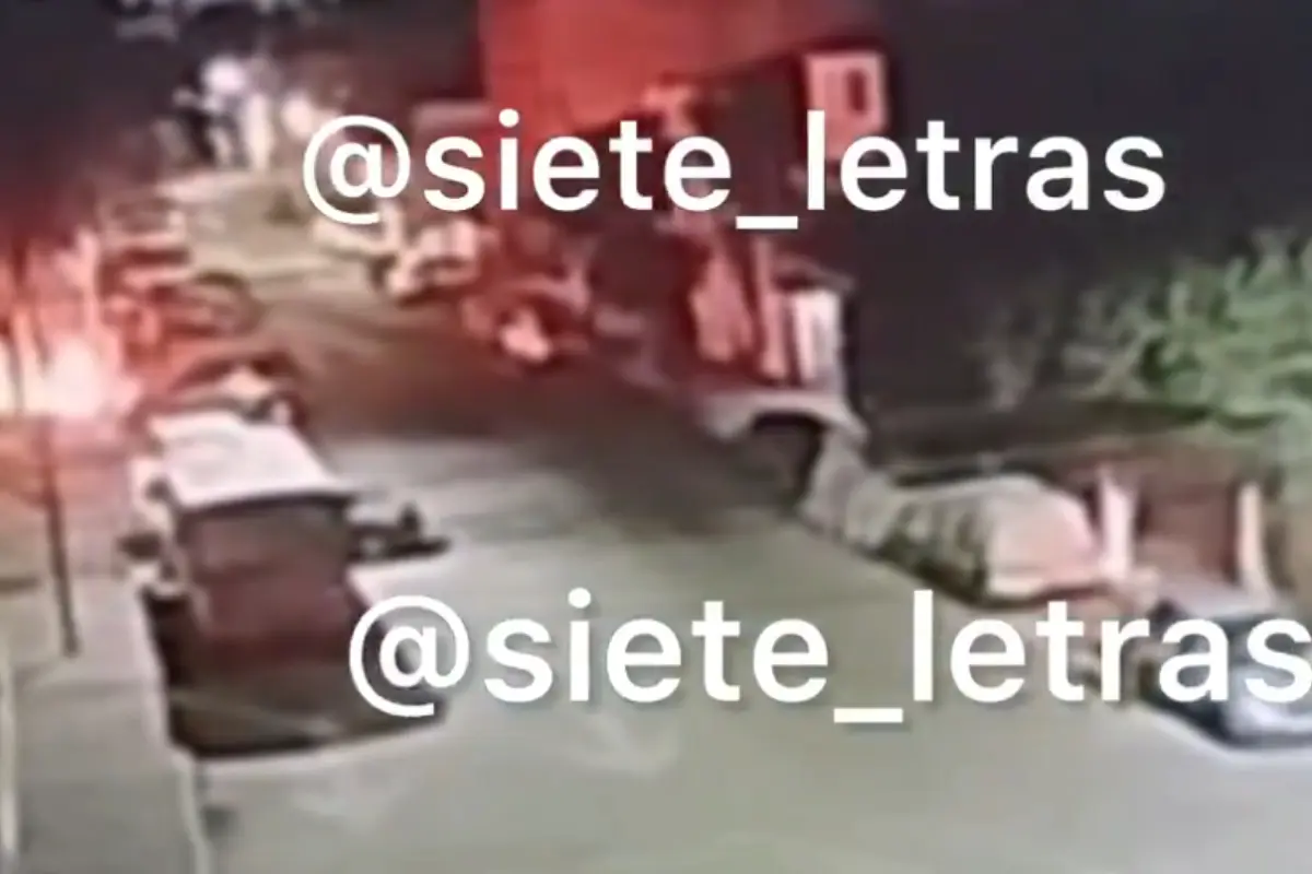 Eduardo Barrientos prende fuego a casa de su novia tras ruptura ...