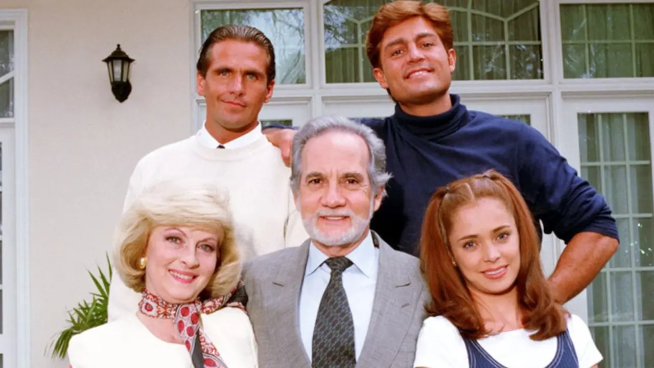 Así luce el elenco de "María la del Barrio" tras 30 años - Quinto Poder