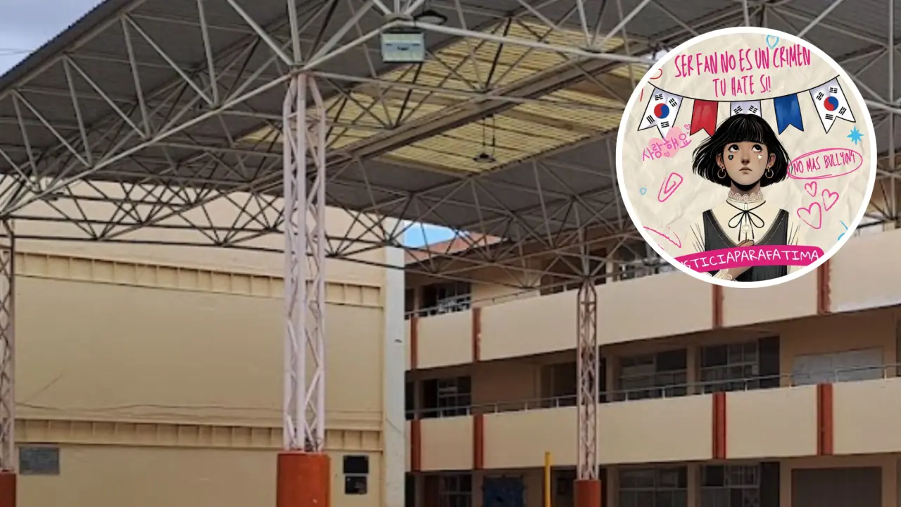 Caso Fátima: estudiante es arrojada por sus compañeros de escuela ...