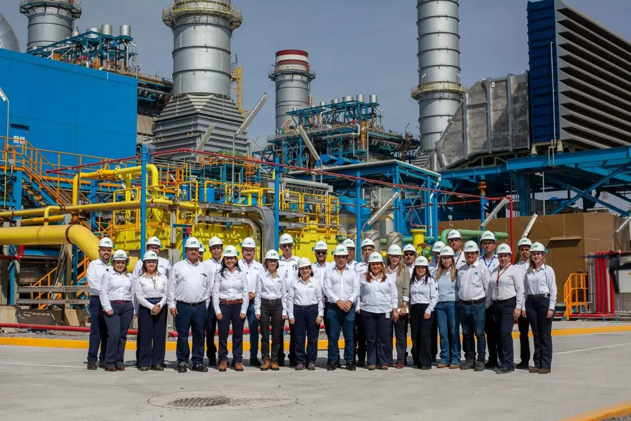 Inicia operaciones la Central Ciclo Combinado Salamanca de la CFE en ...
