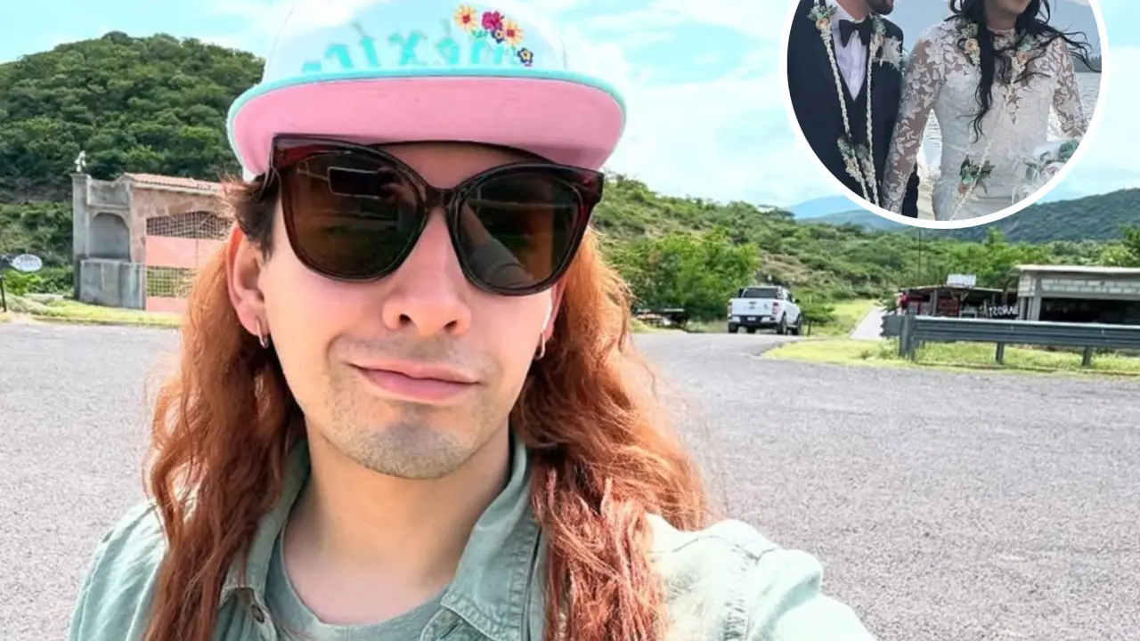 ¿Quién es Alhan Santamaría, la pareja de Temístocles Villanueva ...