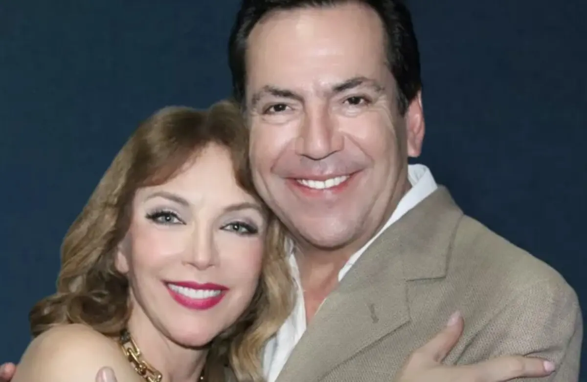 Laura Flores estrena romance con famoso periodista de Televisa - Quinto ...