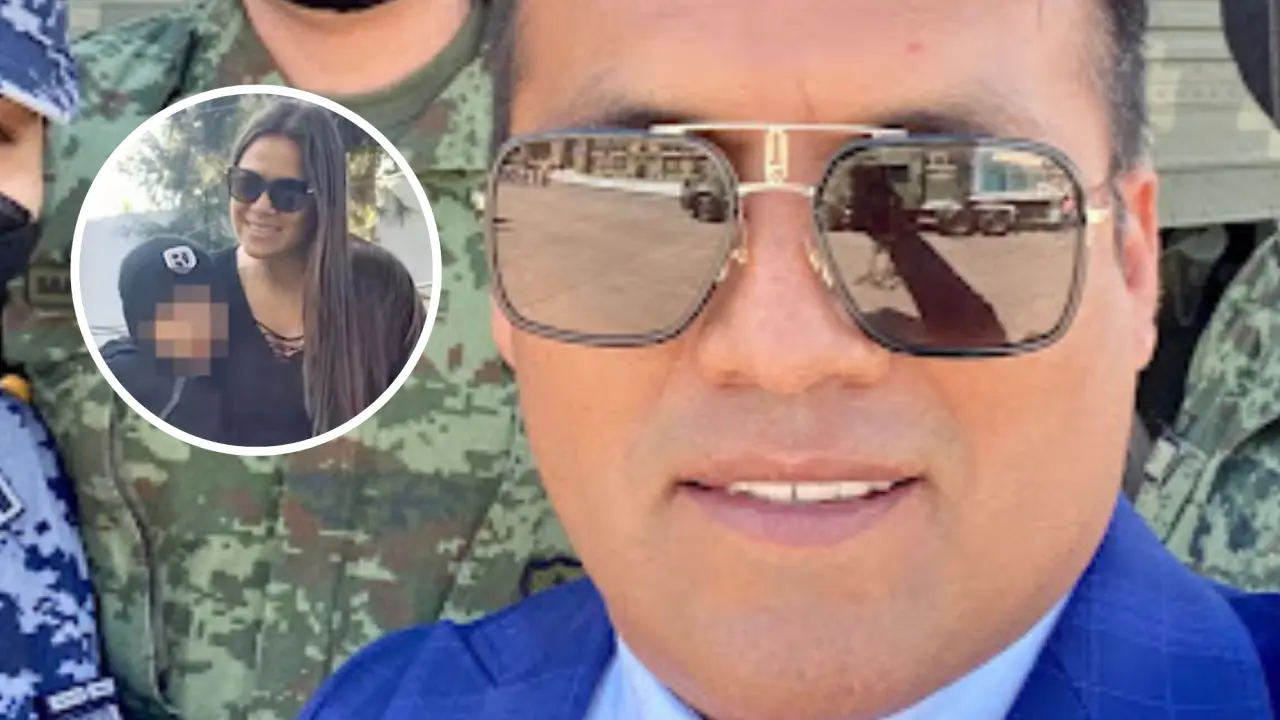 Eduardo Granados Palma, el feminicida de Astrid Cruz - Quinto Poder