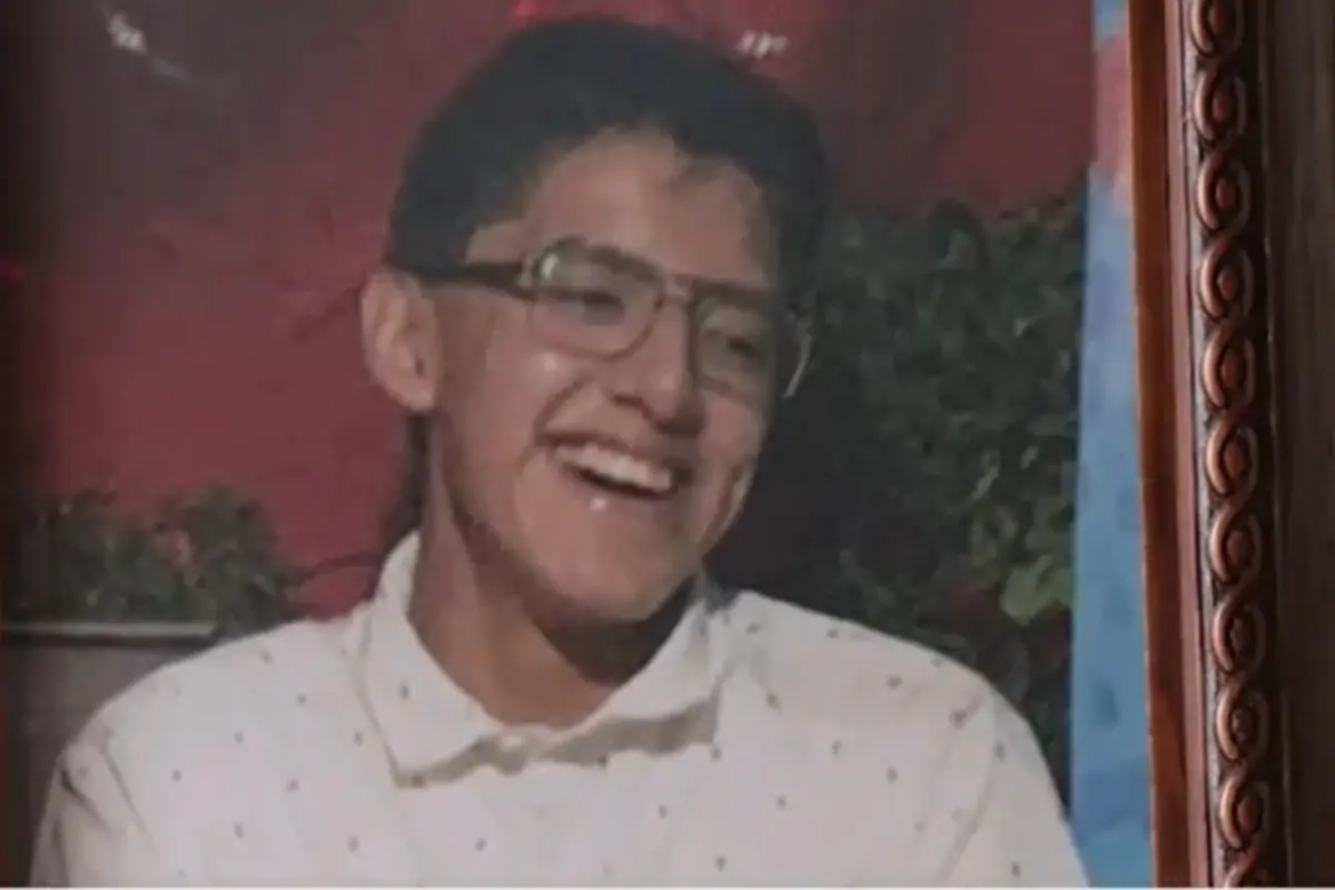 Robert buscaba trabajo como pintor y terminó reclutado en Teuchitlán ...