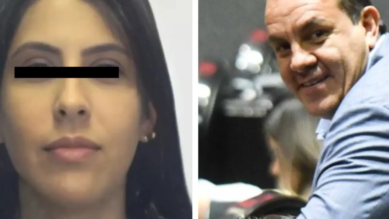 Nidia Fabiola, media hermana de Cuauhtémoc Blanco, narra intento de violación - Quinto Poder