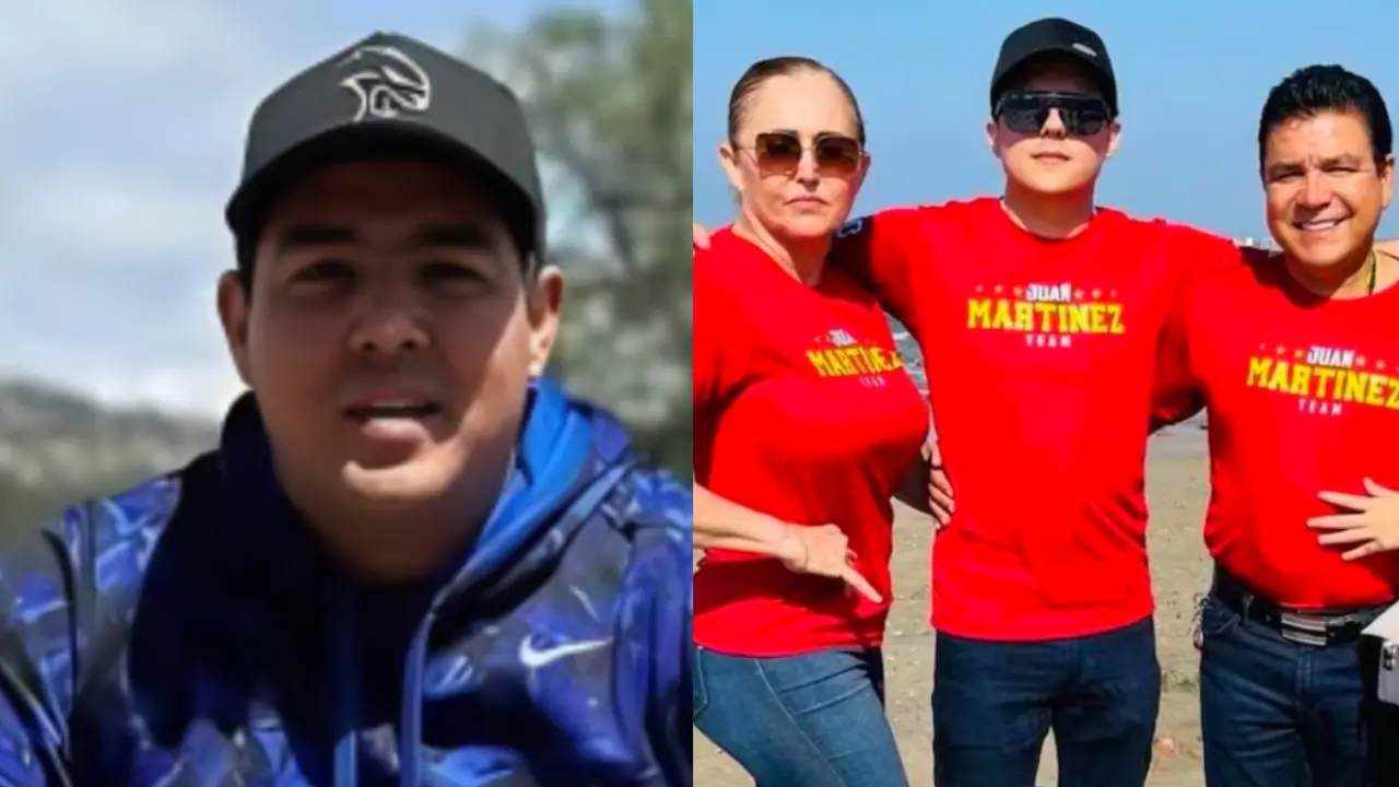 Madre de Markitos Toys reacciona a la ejecución de Gail Castro - Quinto ...