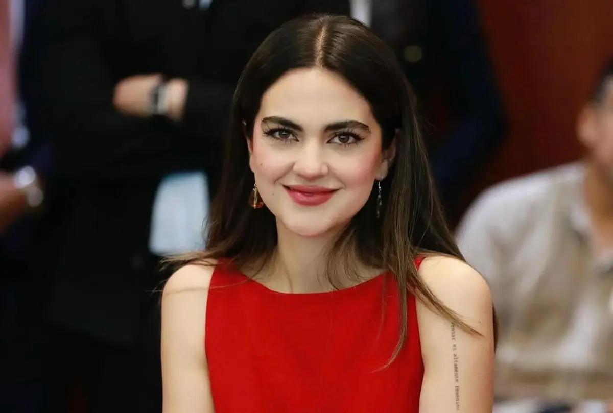 Ella es Andrea Chávez, la polémica senadora de Morena - Quinto Poder