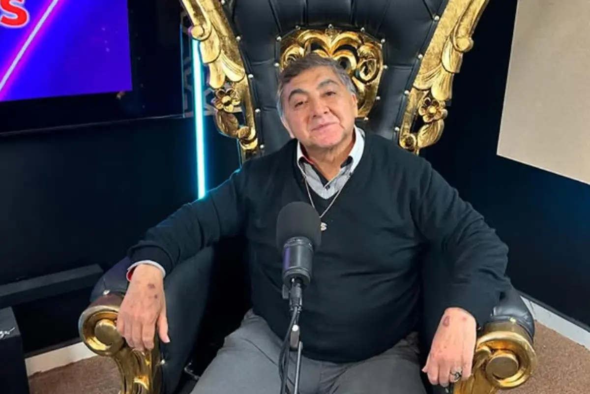 Carlos Bonavides confronta a quienes se burlan de él por trabajar en la ...