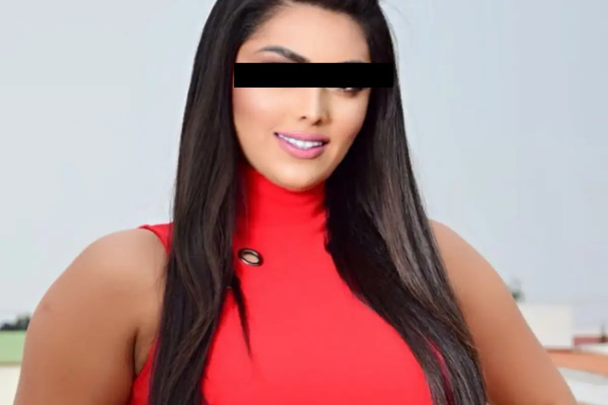 Así fue la detención de Daniela Miruvska Ruiz, ex Miss Edomex - Quinto ...