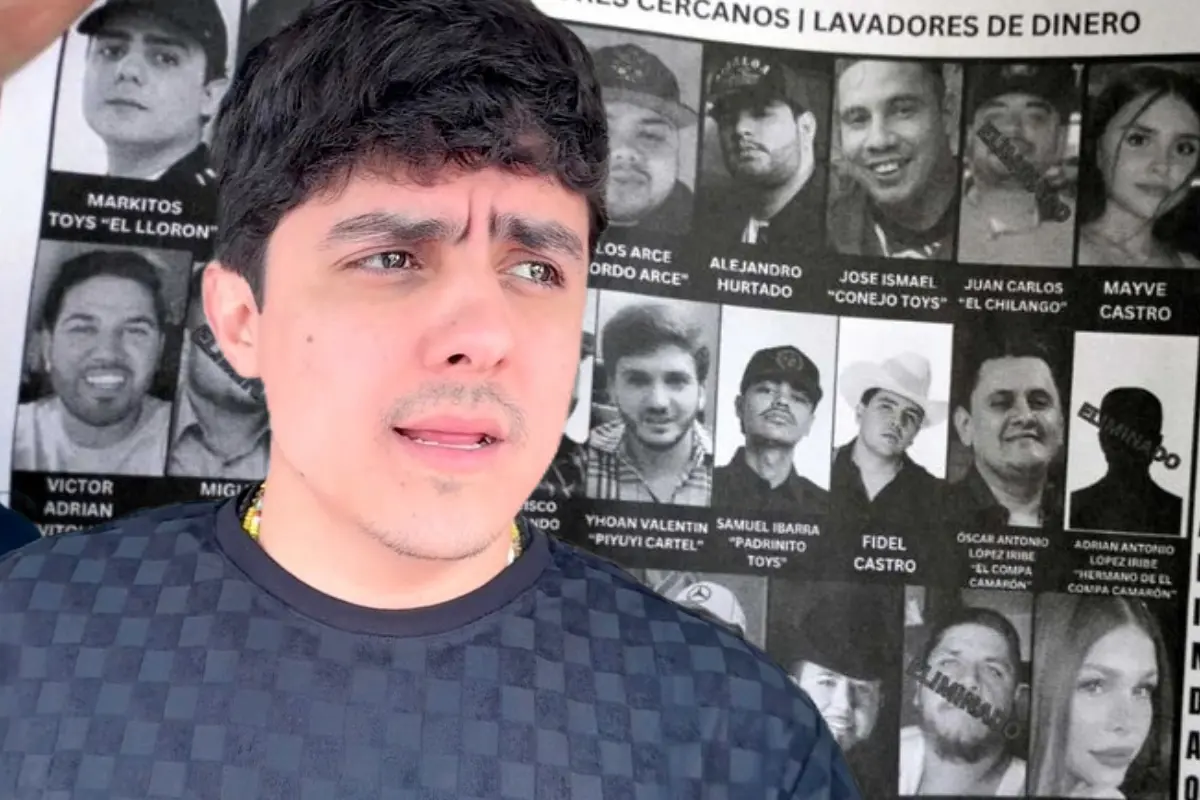 "Los Toys": Amigos y familiares de Markitos Toys que están en la mira ...