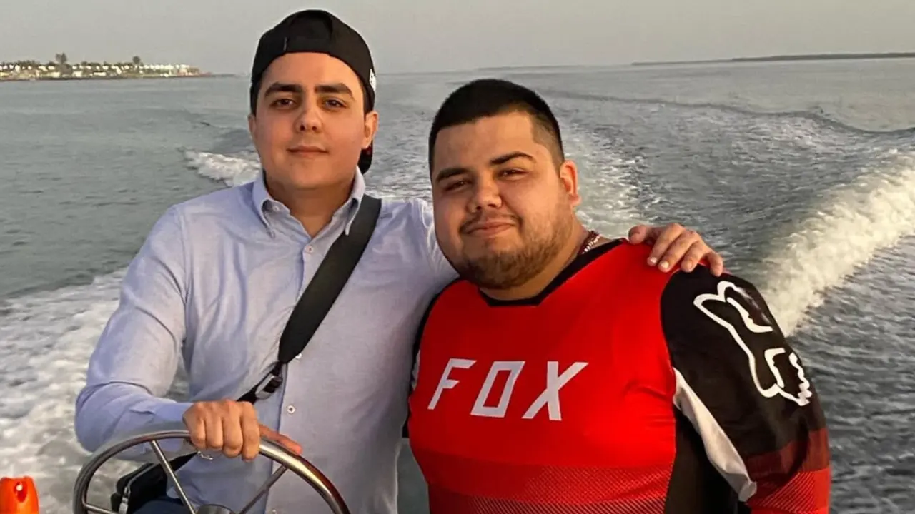 ¿Quién es "El Gordo" Arce, amigo de Markitos Toys que presume lujos? - Quinto Poder