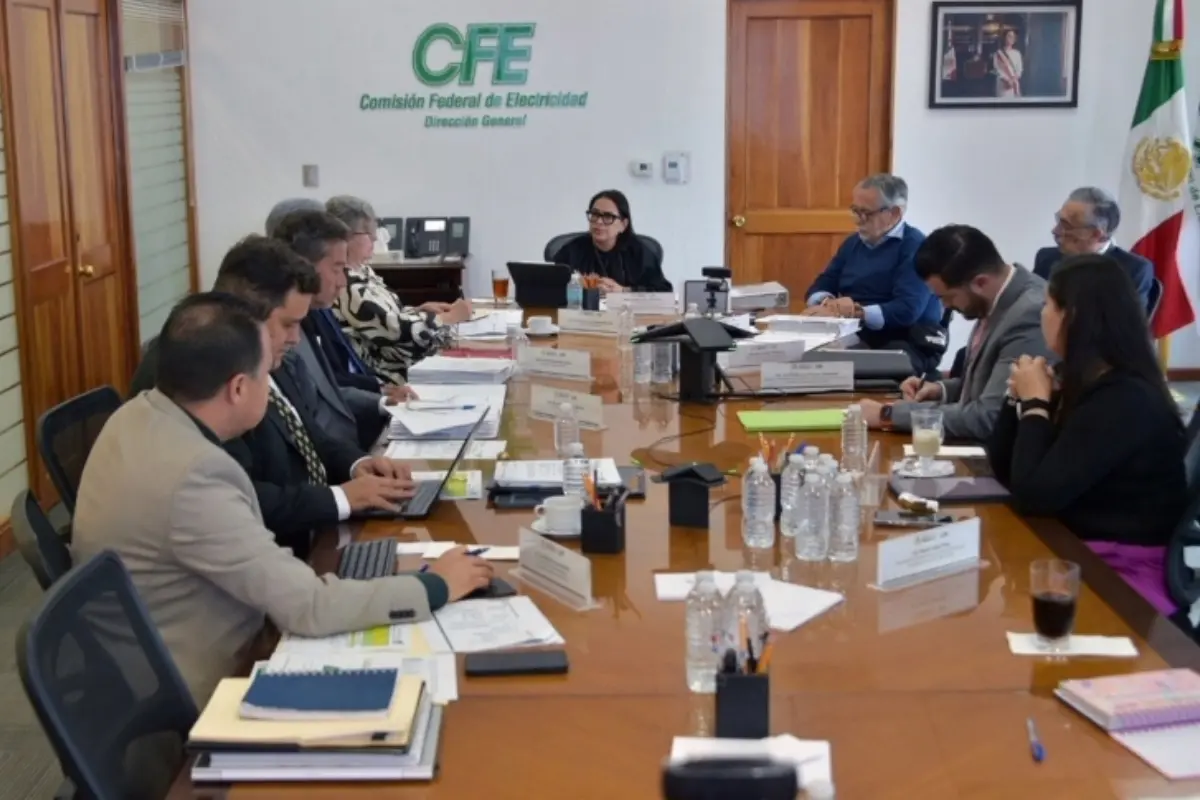 CFE renueva su estructura para operar con eficiencia - Quinto Poder