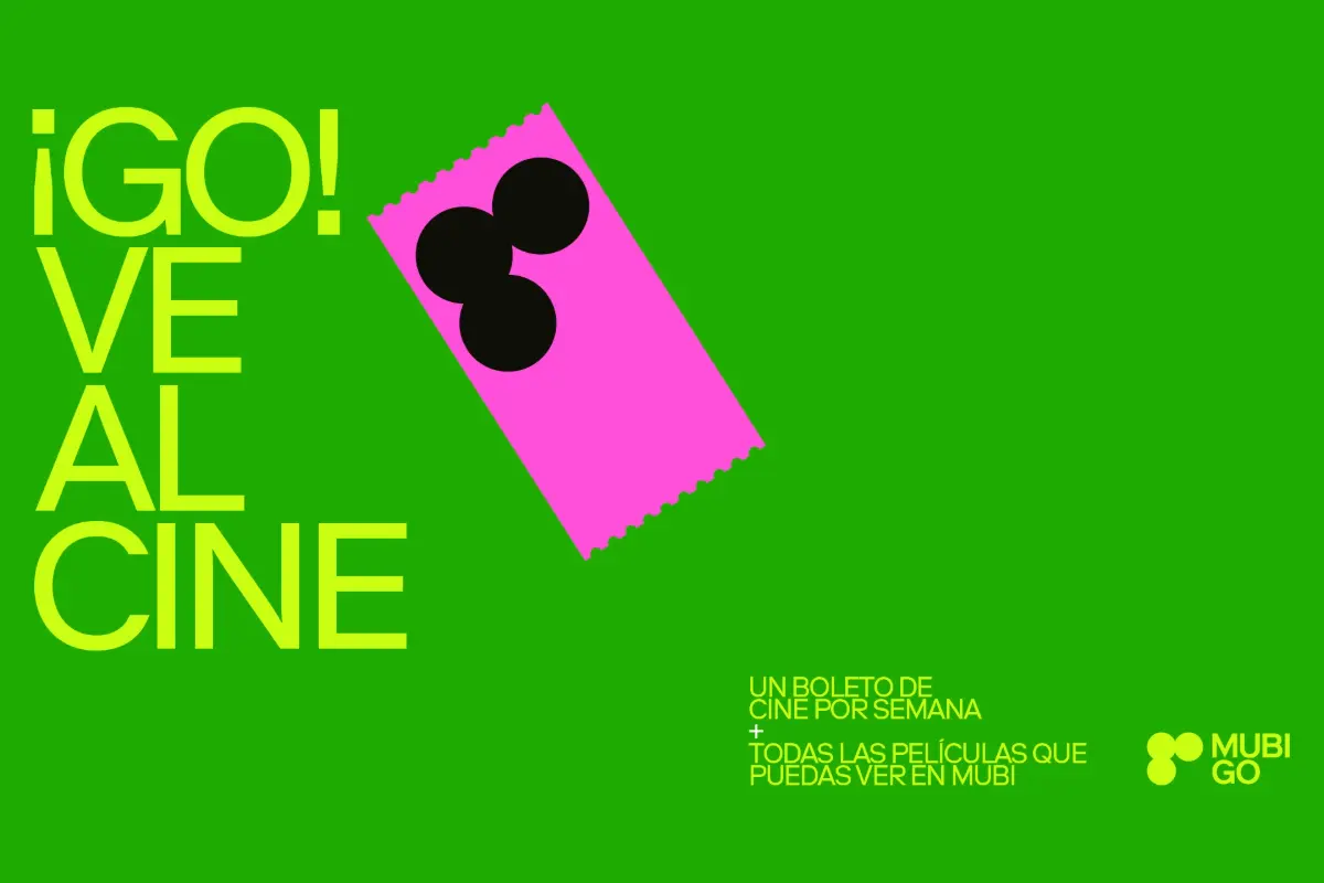 ¿Qué es MUBI GO y cómo funciona en México? - Quinto Poder