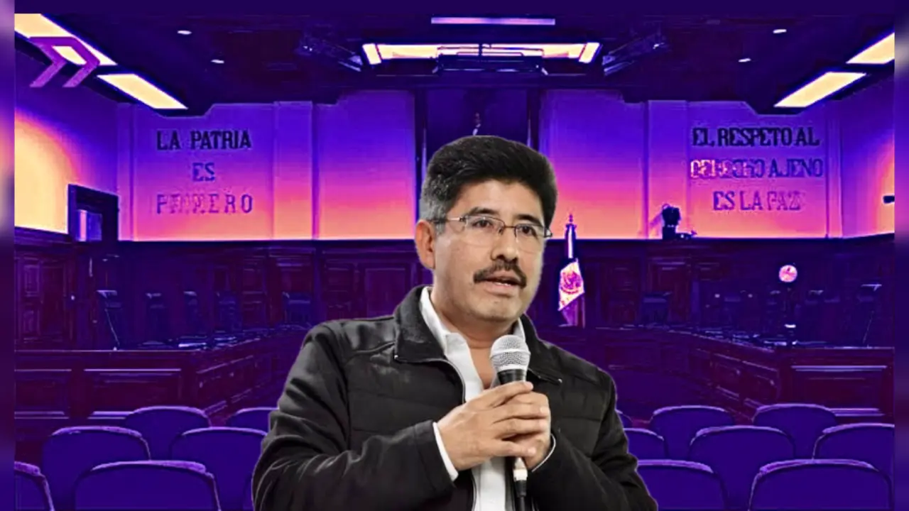 Hugo Aguilar Ortiz a un paso de presidir la Suprema Corte - Quinto Poder