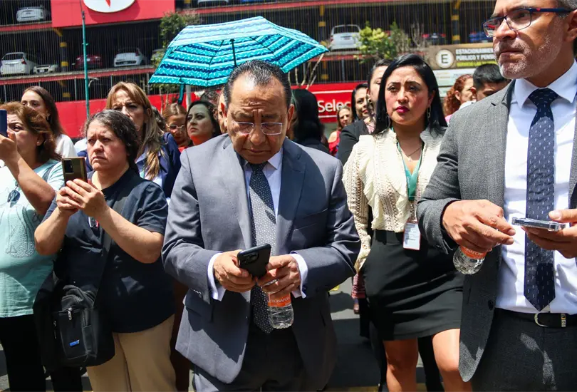 "Se sintió muy fuerte": Sismo sacude México hoy viernes 2 de enero ...